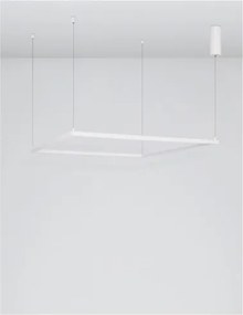 Závěsné LED svítidlo NOVA LUCE ETERNA 50W 3000K 9990731 stmívatelné Triac