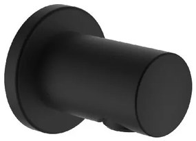 Laufen Sprchové příslušenství - Sprchové kolínko, matná černá HF504776428000