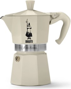 Bialetti Moka Express - barva: béžová