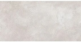 Rako Lampea WADVK692 dekor obklad 29,8x59,8 šedá 8 mm 1,4 m2