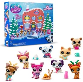 Adventní kalendář - LPS Littlest Pet Shop