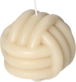 Svíčka Zoya 8cm cream