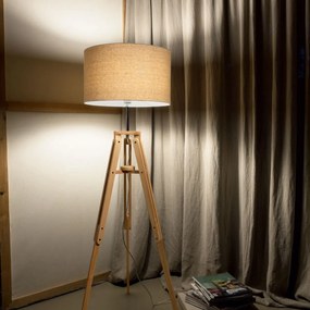 Ideal Lux 137827 stojací lampa Klimt 1x60W|E27
