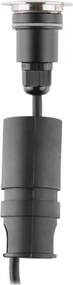 Zemní LED svítidlo McLED Ground 3W 24VDC 4000K IP67 přímé 48x102mm ML-514.002.81.0