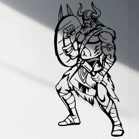 Samolepka Viking