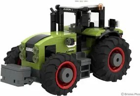 BRIXIES Plus 222.727 CLAAS AXION 960 - traktor