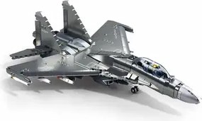 Sluban Model Bricks M38-B1273 Stíhací letoun J-16 1:44 / počet dílků: