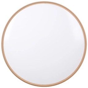 Bílé LED stropní svítidlo 40x40 cm Montana – Candellux Lighting