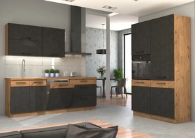 Kuchyňská dvířka Vigo matera ZM 570x446