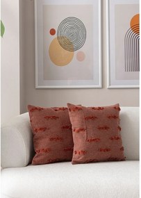 Povlaky na polštáře v sadě 2 ks 43x43 cm Tuffet – Mioli Decor