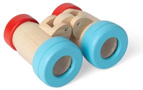 Bigjigs Toys Dřevěný dalekohled