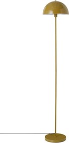 Khaki kovová stojací lampa (výška 160 cm) Morris – Ellos Home