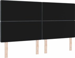 Čelo postele Tmavě šedá 180 cm samet 3337771