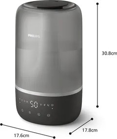 Philips Zvlhčovač vzduchu 1000 Series HU1510/03