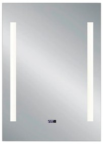 Nástěnné zrcadlo s osvětlením 50x70 cm Ilona – Mirrors and More