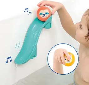 Ludi Tobogán do koupele / Sada hraček do vany / od 10 měsíců