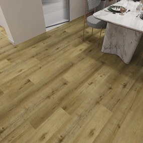 Vinylová plovoucí podlaha Area Floors Authentic Oak Click Rigid 6507 Dub Navarro 1 m²