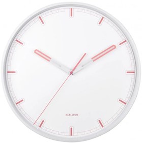 Designové nástěnné hodiny Karlsson KA5775CP 40cm