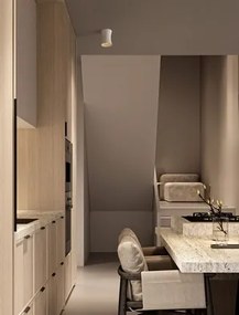 Stropní svítidlo NOVA LUCE PELIA GU10 1x10W 9919107 bez žárovky