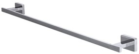Gamma Caro, 1-řadý držák na ručníky 63cm, černá matná, GMA-URD-CARO-CH