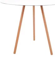 Kulatý stůl Elle Table nízký XLBoom