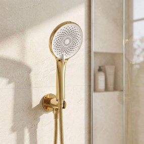 Rea, Sprchová hlavice REA JS-020 GOLD, REA-03903