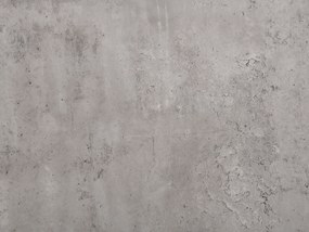 Jídelní stůl  betonový vzhled 150 x 90 cm ADENA Beliani