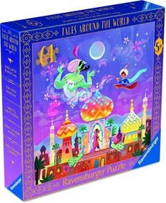 Ravensburger Aladin a kouzelná lampa / 64 dílků / od 5 let