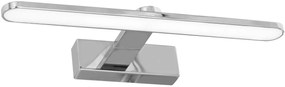 Nástěnné LED svítidlo Splash, 1x LED 8w, 4000k, (40 cm),