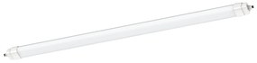 Indeluz 940E-L3650B-01 přisazené LED svítidlo Crous, bílé, 46W, 5700 K, 115°, 160cm, IP66