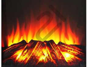 G21 Fire Lofty  23959 Elektrický krb