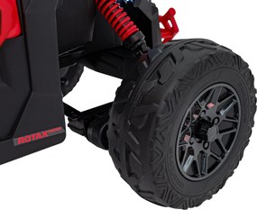Ramiz Čtyřkolka ATV CAN-AM Maverick červená