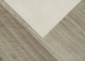 Breno PVC PURETEX Lime Oak 960L – tmavší dřevo, šíře 400 cm