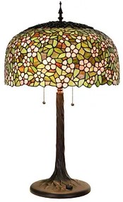 Stolní lampa Tiffany Clayre &amp; Eef 5LL-6349