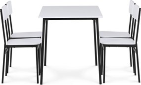 Autronic Jídelní set AUT-O2155 Odstín: Dub divoký