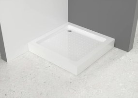 LOR 80x80 Sprchová vanička čtverec, akrylát