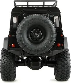 AMEWI AMXRock Mini-D90 černá / RC auto crawler / 1:16 / RTR / 4WD / 2.