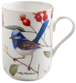 Hrnek z kostního porcelánu 330 ml Birds - Maxwell &amp; Williams