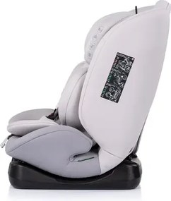 CHIPOLINO Autosedačka Mondial i-Size 40-150cm Platinum
