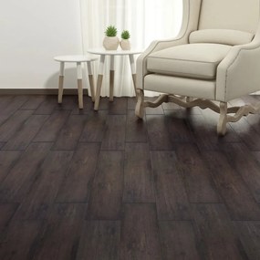 vidaXL Samolepicí podlahová krytina PVC 5,21 m² 2 mm [330189] Barva: washed oak