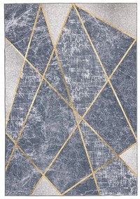 Koberec Chenile Print Rug 1,33/1,9 RS2320PT-4 šedý
