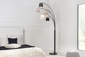 Stojací lampa Levels