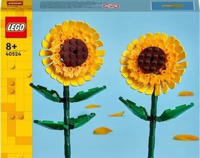 LEGO® Botanicals 40524 Slunečnice / Počet dílků: 191 / od 8 let