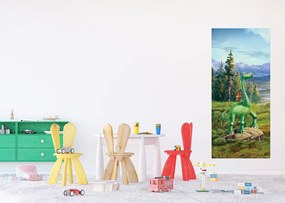 Dětská vliesová fototapeta na zed' Hodný Dinosaurus, Disney | 90 x 202 cm | DFTDNV 5473