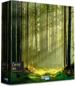 TLAMA games Černý les (Black Forest CZ)