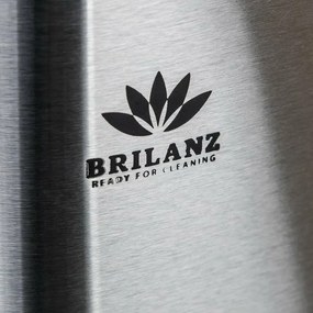 Brilanz Koš na tříděný odpad Savery, 2 x 20 l, 40 l