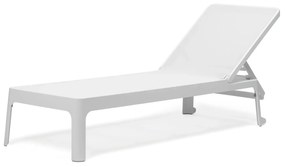 Nardi Lehátko Plano Plano Bianco - Bianco 40462.00.107