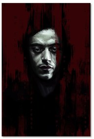 Gario Obraz na plátně Portrét z filmu Pan robot - Dmitry Belov Rozměry: 40 x 60 cm