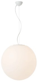 Redo 9976 závěsné svítidlo Baloo opal, E27, ø56cm