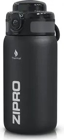 ZIPRO Termoláhev 500 ml z nerezové oceli černá
